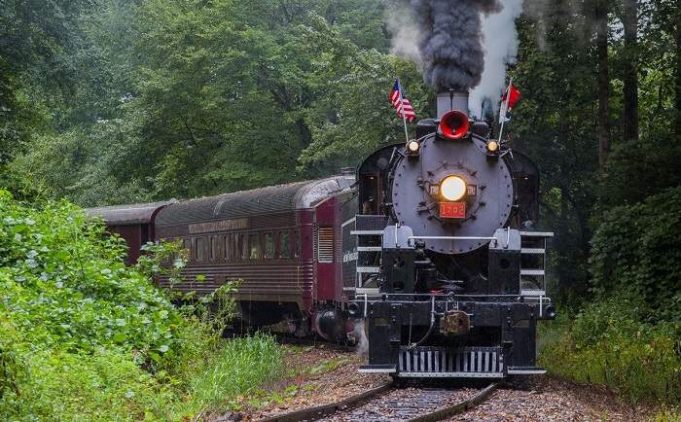 Best North American Train Rides