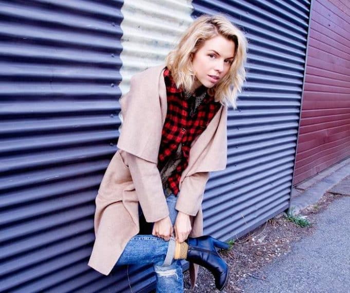 Here's How Ali Liebert Became Such a Huge Success