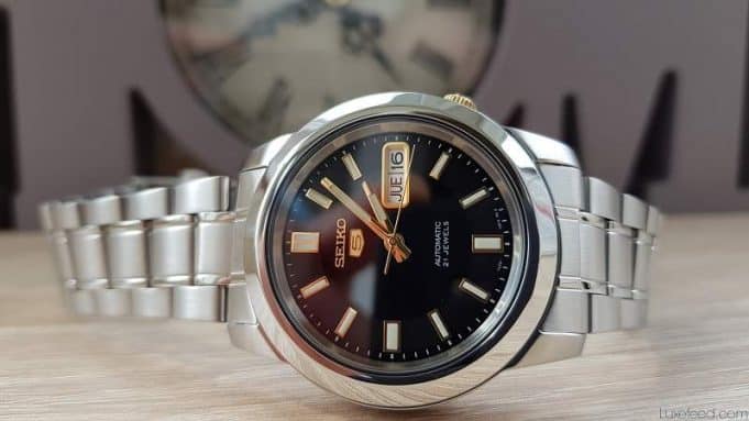 Seiko 5 SNKK17K1 Automatic Watch Review